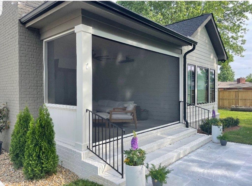 Reliable Screen Porch Company serving Nashville, Murfreesboro, Franklin ...